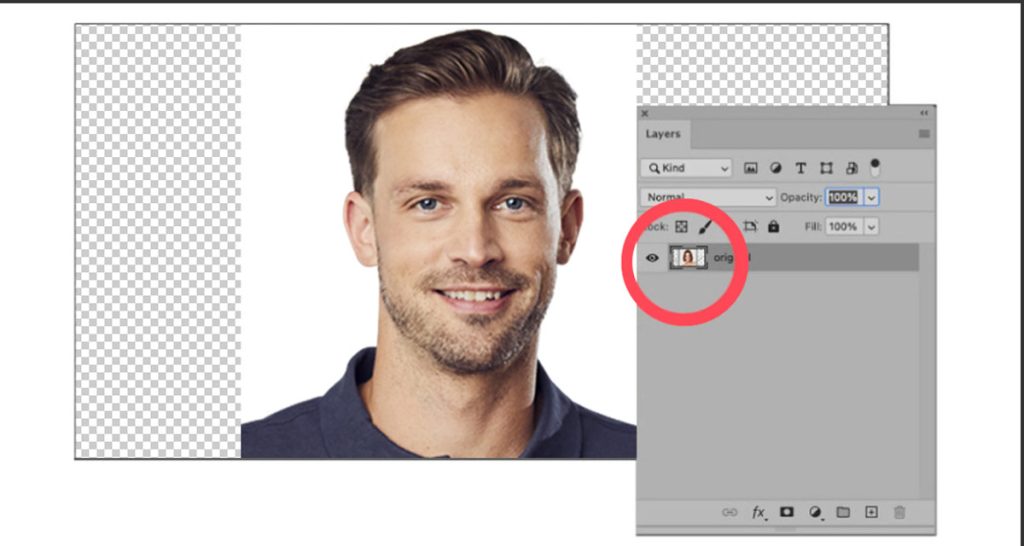 Move Eyes in Photoshop: 5-Step Easy Guide | OverNight Graphics