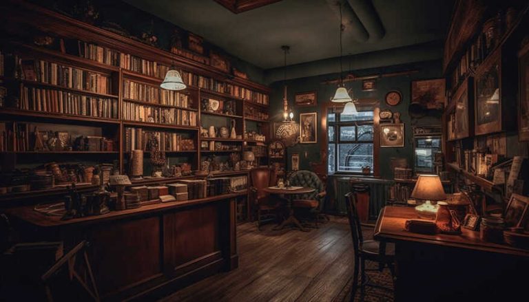 25 Indoor Photoshoot Locations: No Need to Fight The Nature