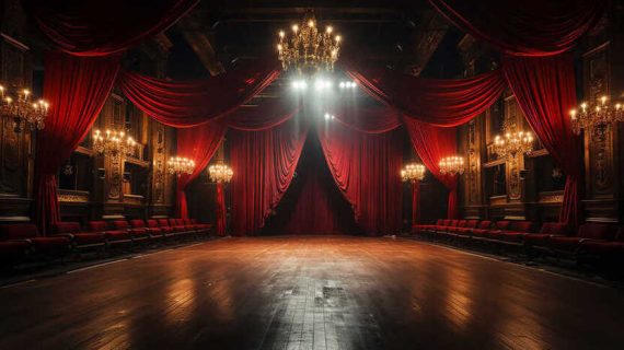 25 Indoor Photoshoot Locations: No Need to Fight The Nature
