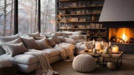 25 Indoor Photoshoot Locations: No Need to Fight The Nature