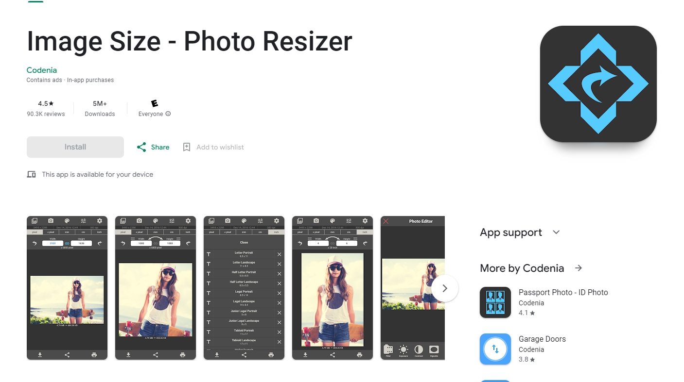 10 Top Mobile Photo Resizing Apps: Choose Yours