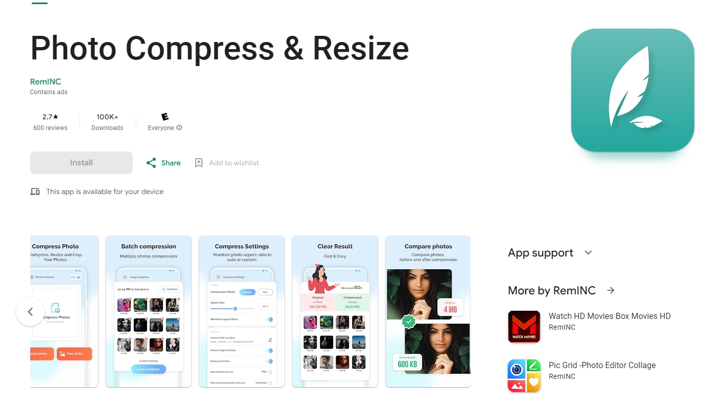 10 Top Mobile Photo Resizing Apps: Choose Yours