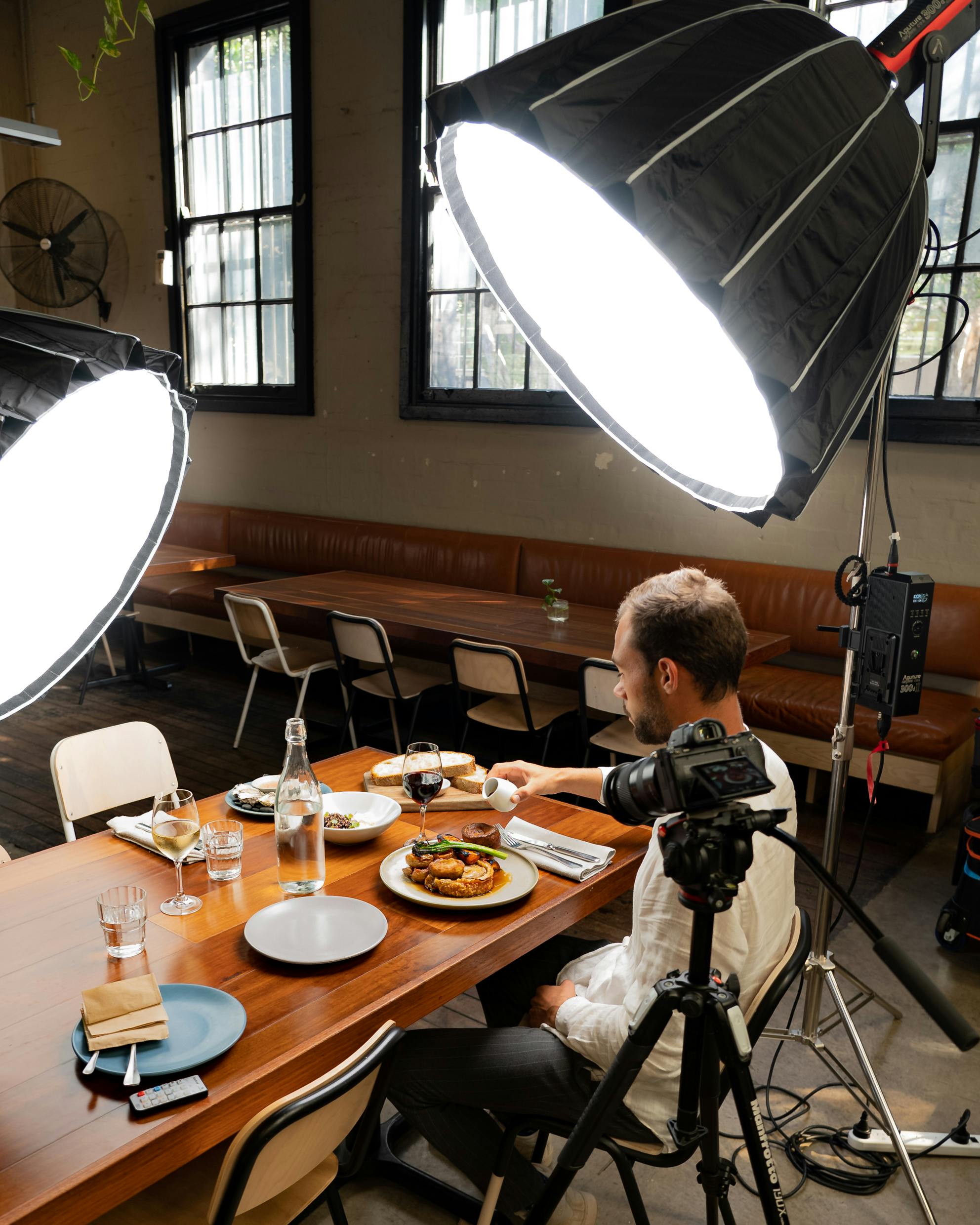 Indoor Photography Lighting: Secrets to Perfecting Your Shots
